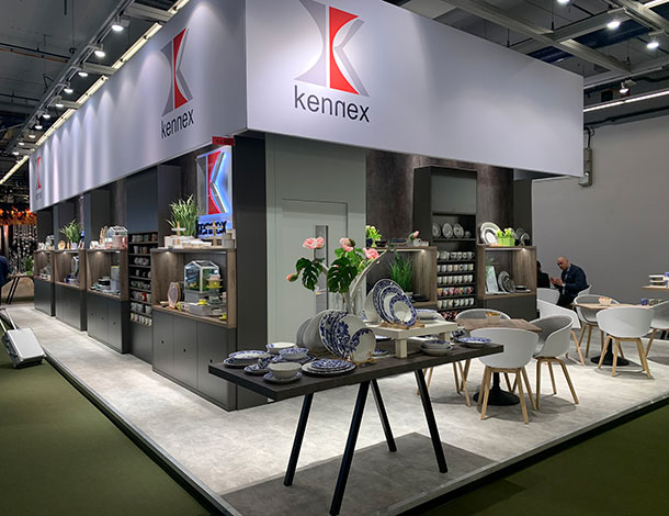 KENNEX GROUP – The variety of porcelain and stoneware